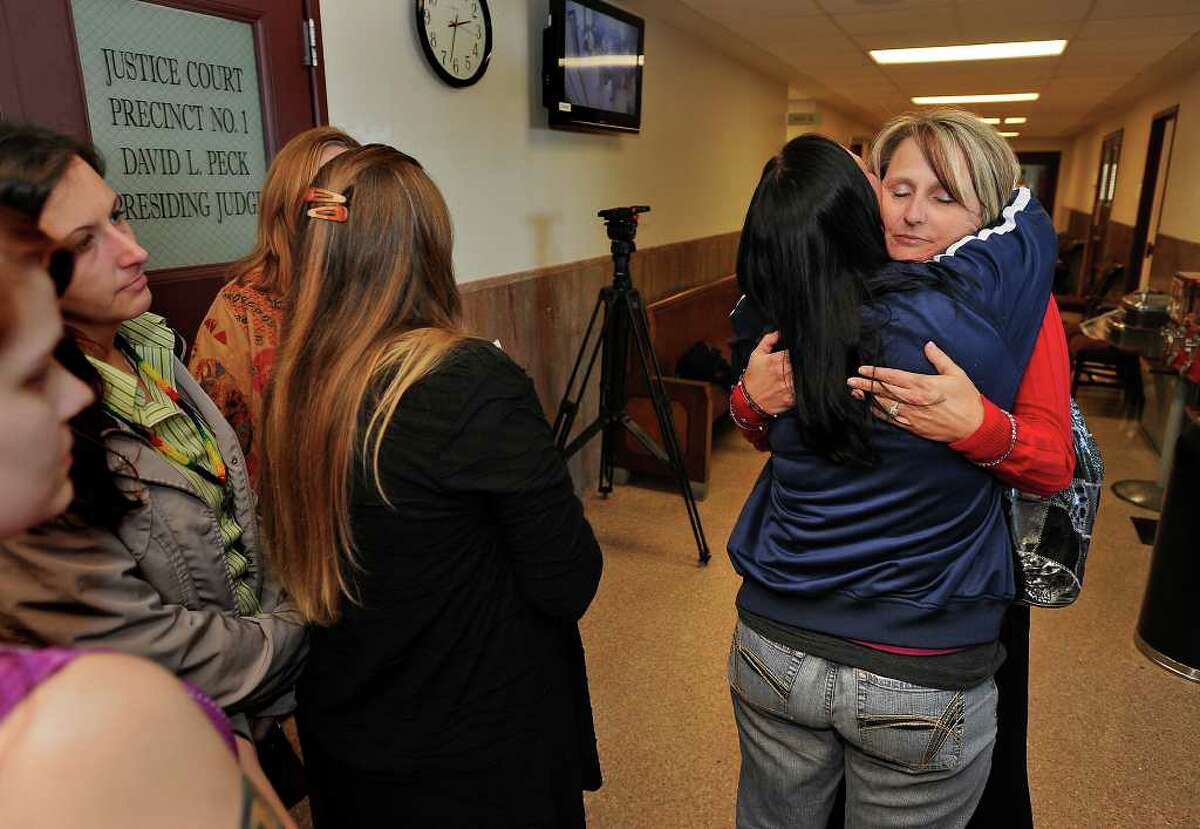 Woman guilty in children's deaths sentenced to 8 years