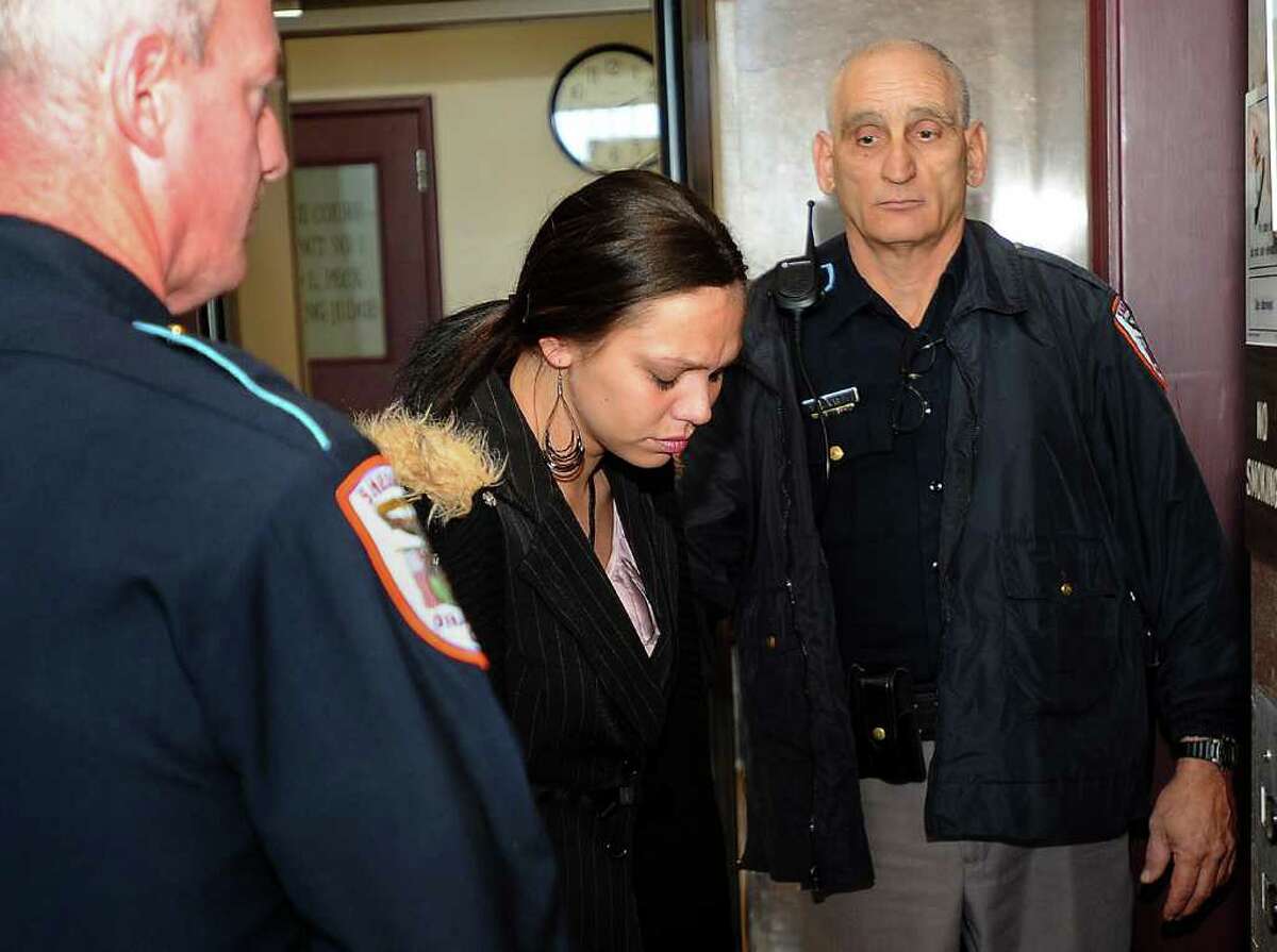 Woman guilty in children's deaths sentenced to 8 years