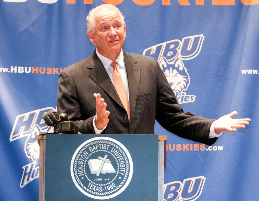 HBU plans to build 10,000-seat on-campus football stadium