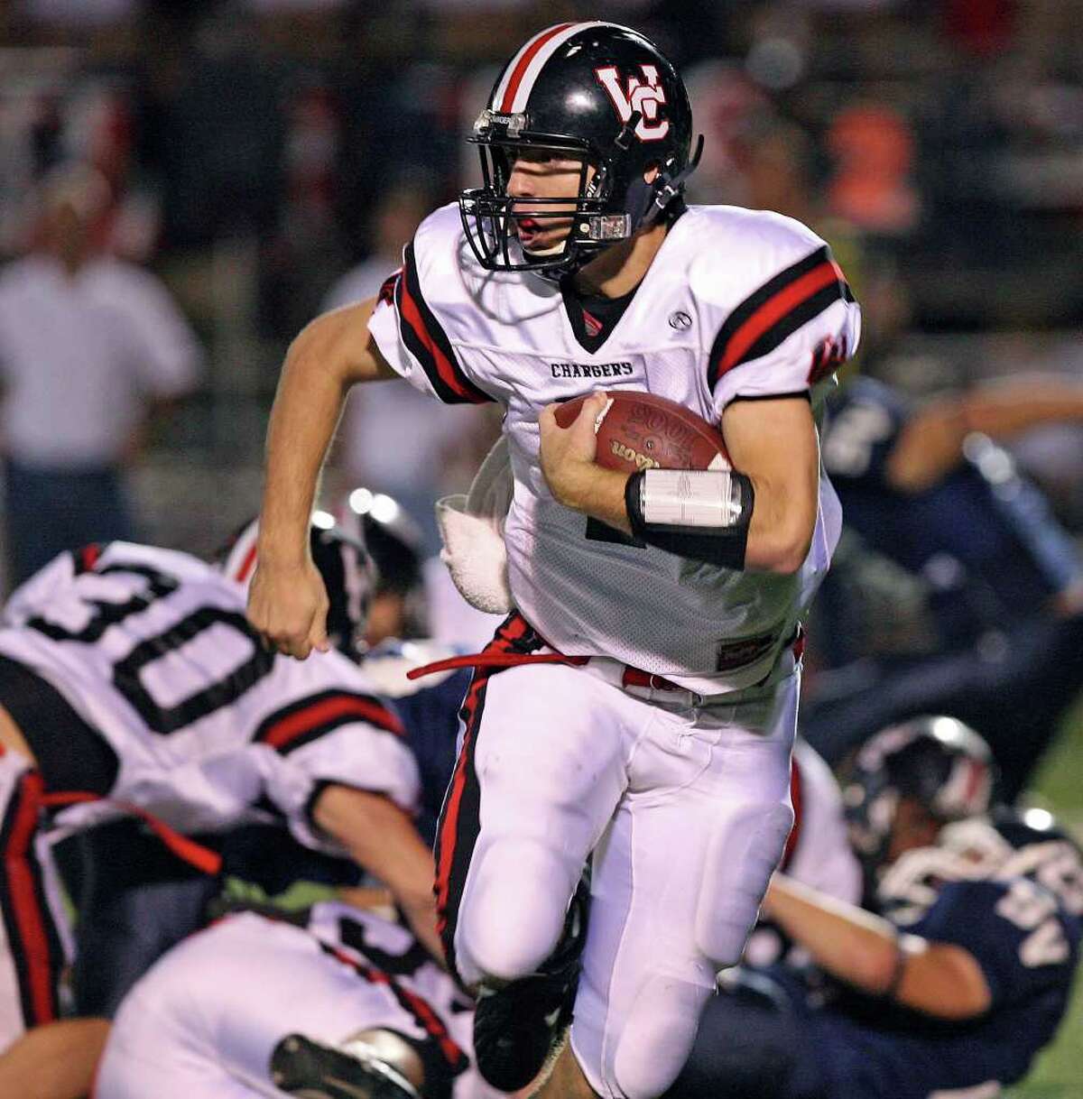 Fanuzzi stays ready at Rice