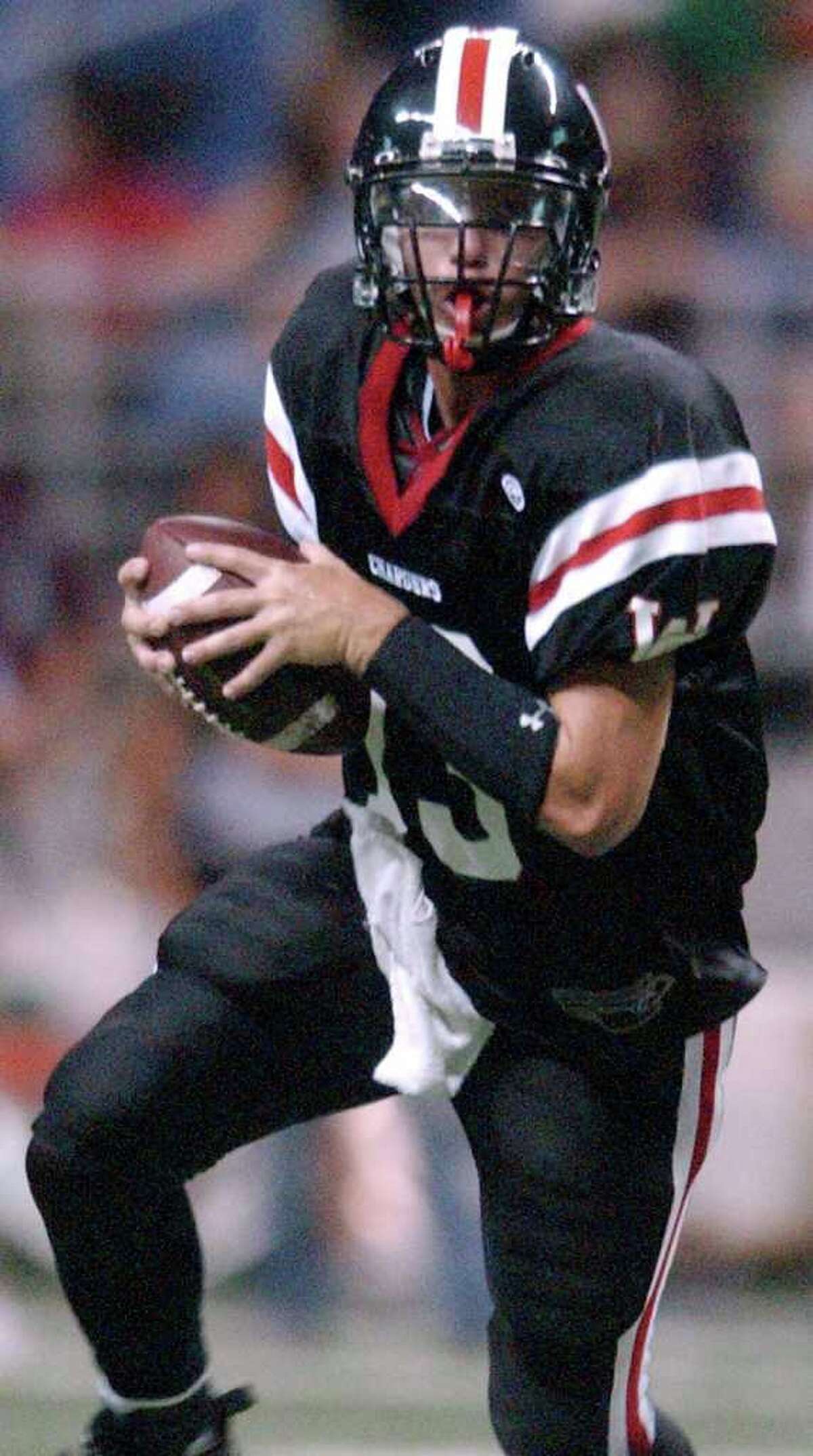 Fanuzzi stays ready at Rice