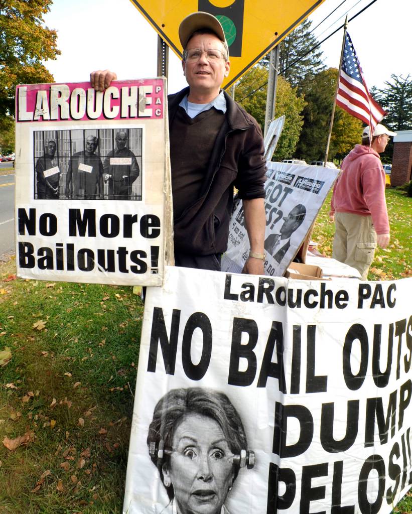 Political group connects Obama and Hitler on promotional materials in ...