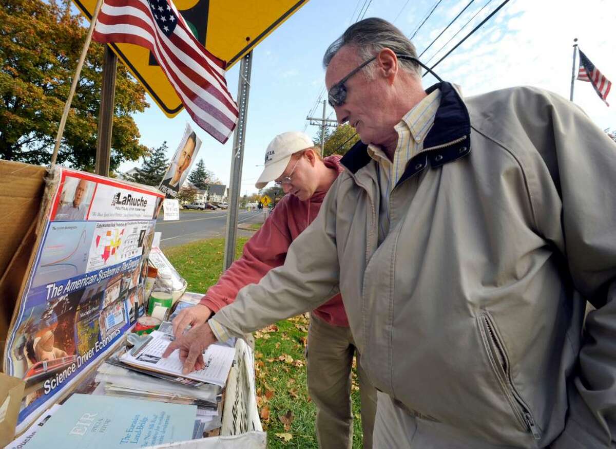 Political group connects Obama and Hitler on promotional materials in ...