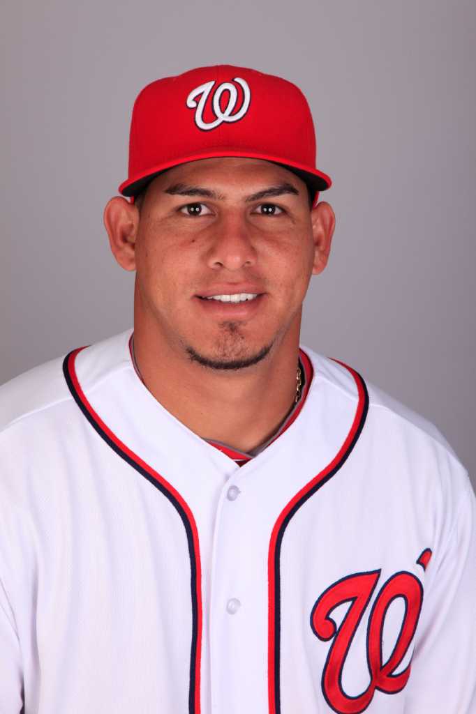 Baseball: Nationals catcher Ramos kidnapped in Venezuela