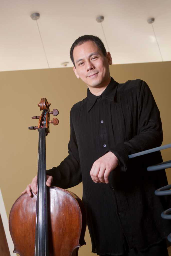 Chamber Players continue 40th celebration with star cellist