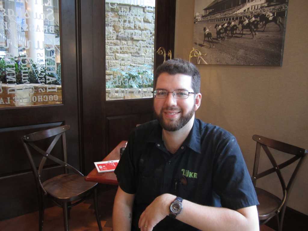 Lucas Kent, Lüke San Antonio