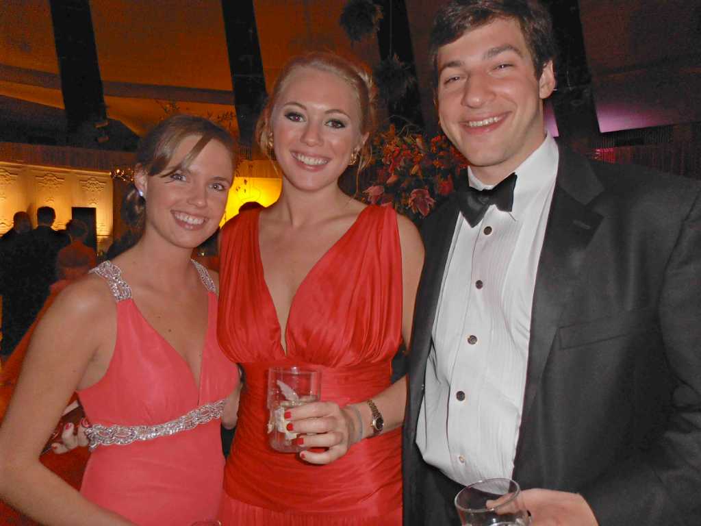 Nancy Cook-Monroe: German Club introduces young women to society