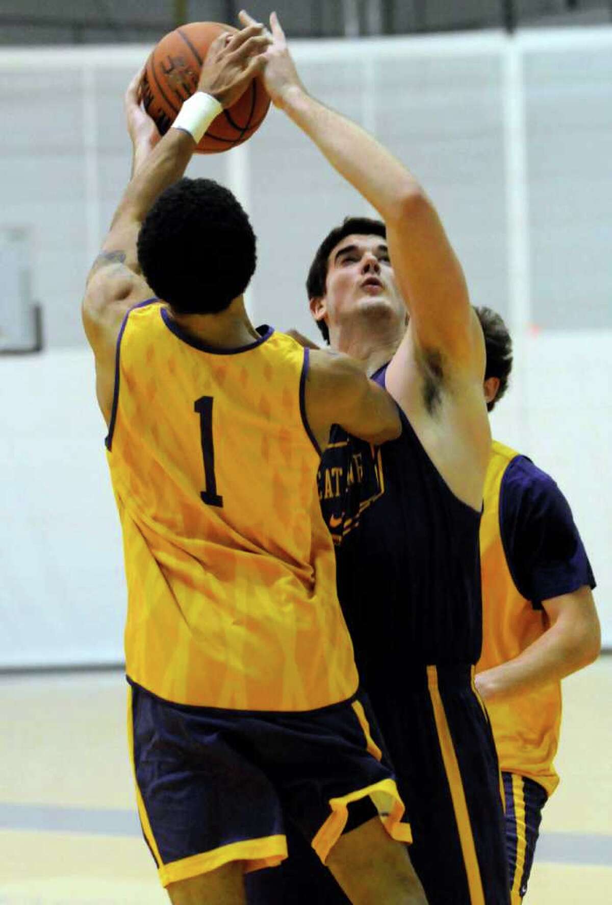 UAlbany men seek to meet high expectations