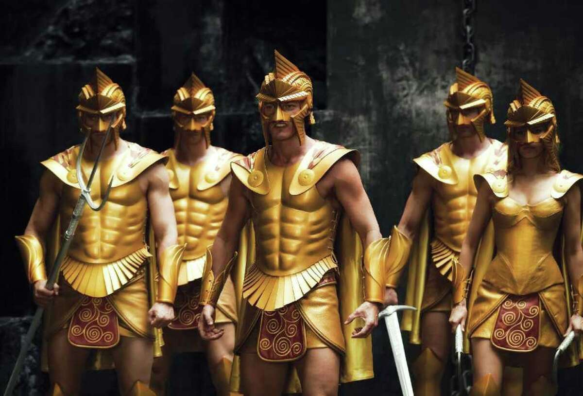 'Immortals' lives forever - and that's not good