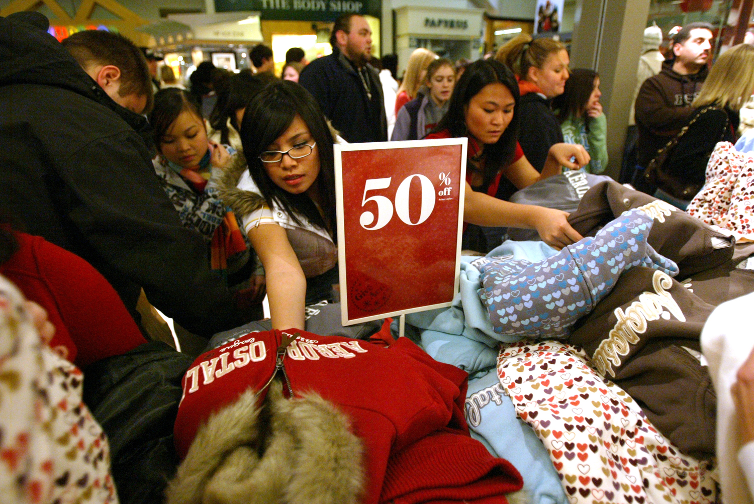How to control the urge to splurge