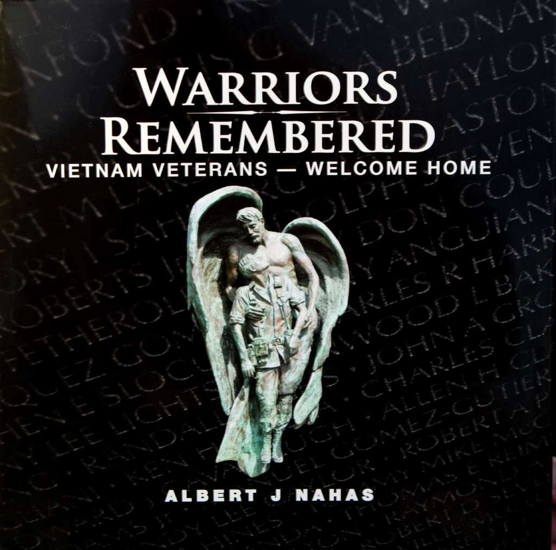 Veteran chronicles Vietnam War memorials