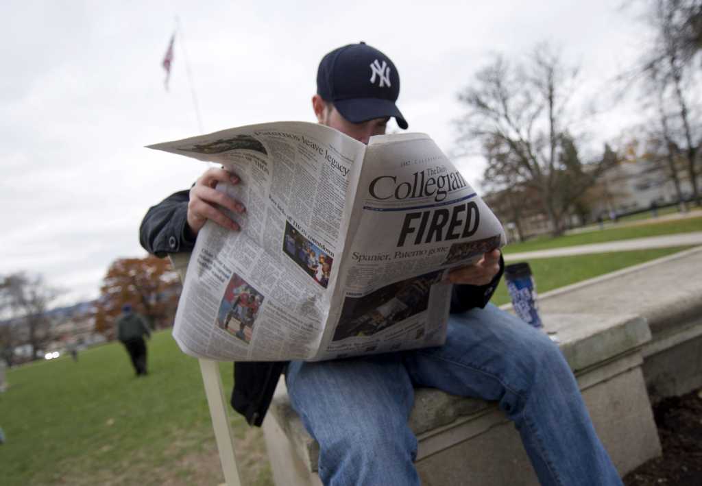 Penn State scandal far from over