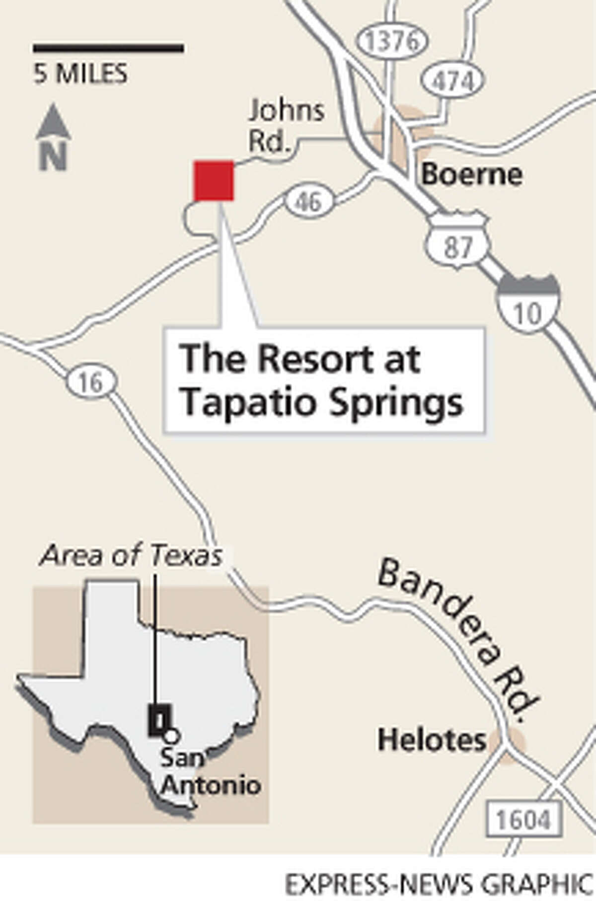 Tapatio Springs gets a facelift