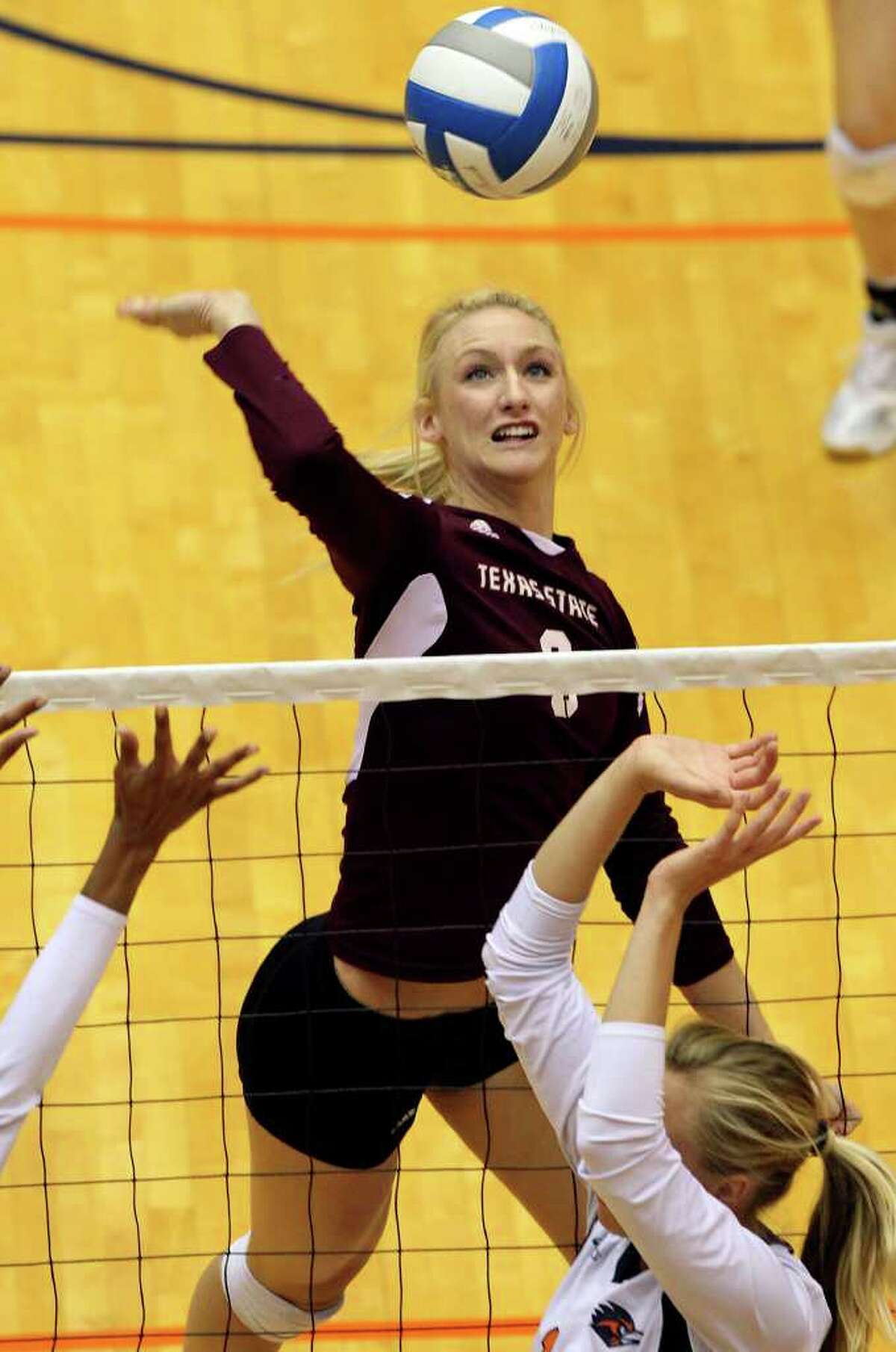 UTSA vs. Texas State volleyball