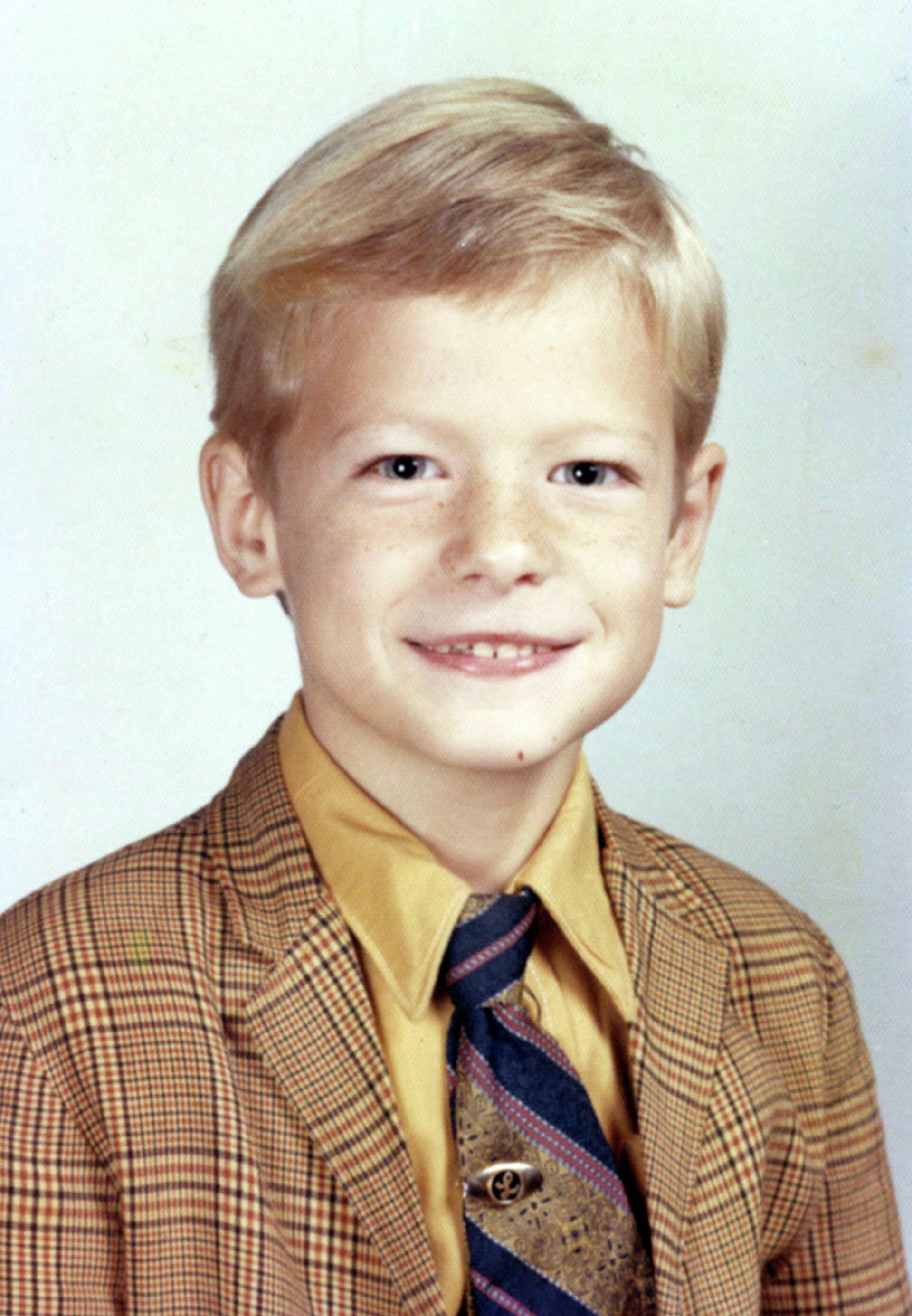 Larry Janesky rises to the top