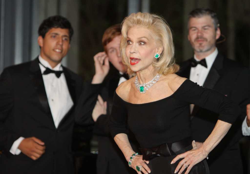 Houston Idols sing for the Opera