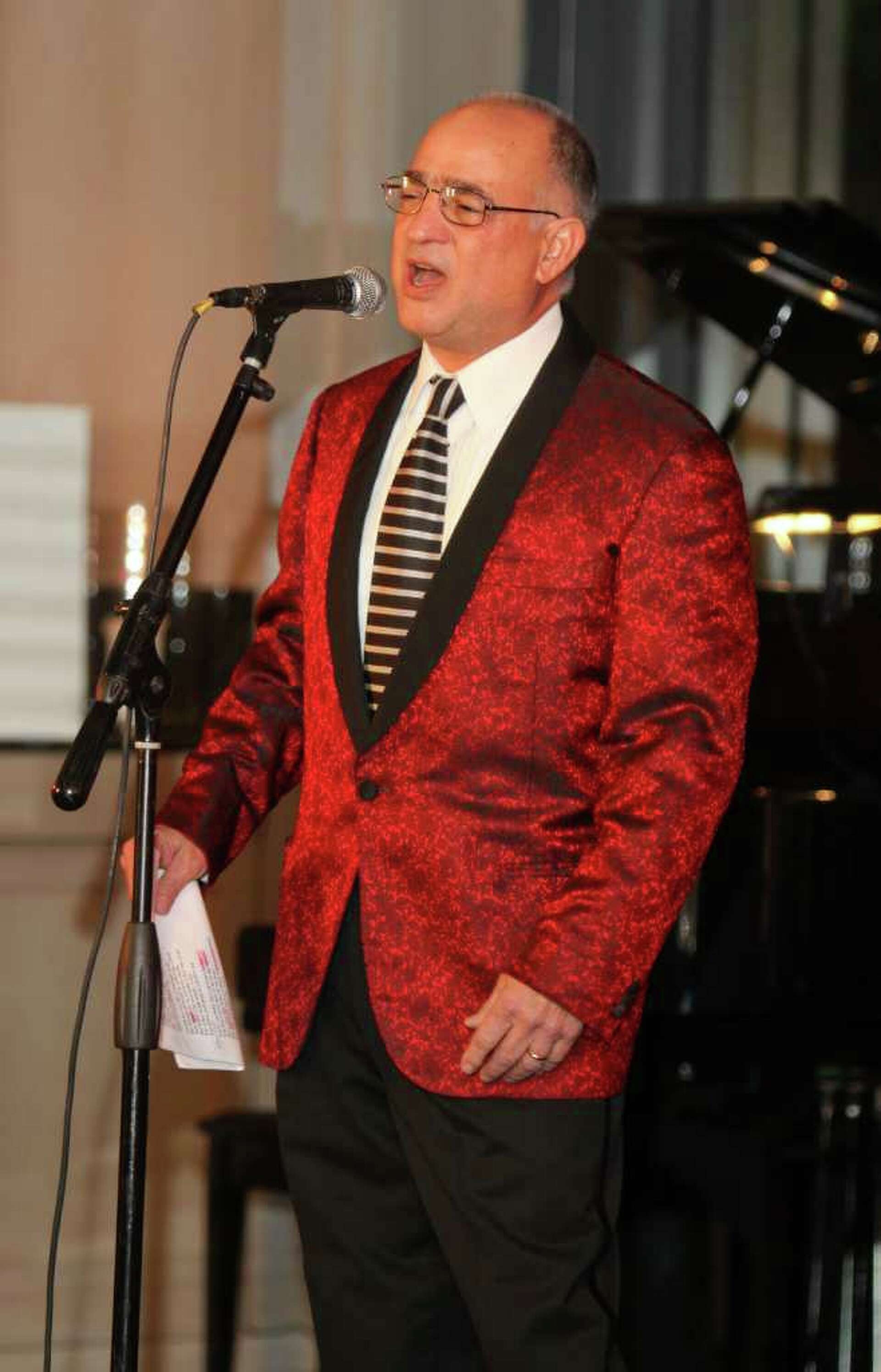 Houston Idols sing for the Opera