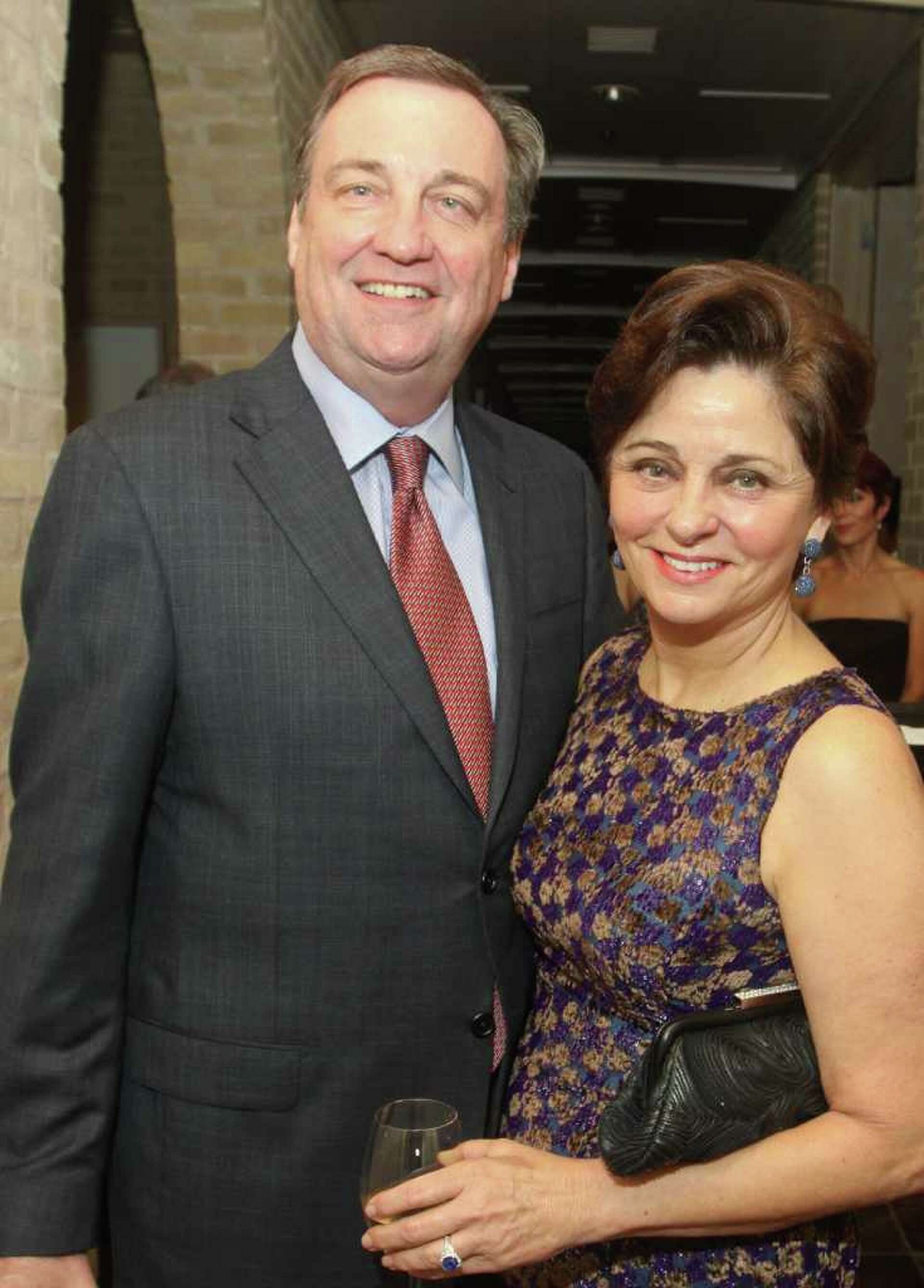 Houston Idols sing for the Opera