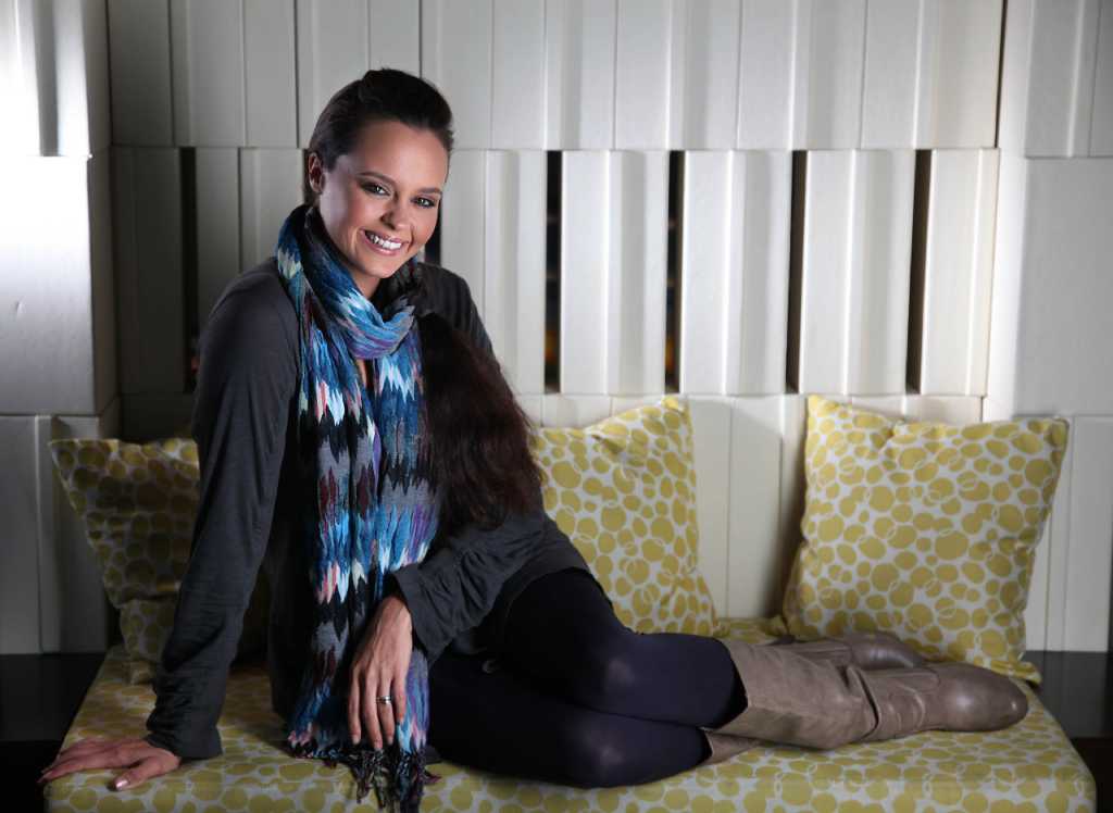 Shaila, más Dúrcal que nunca