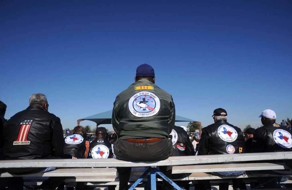 It's a day for honoring — and remembering