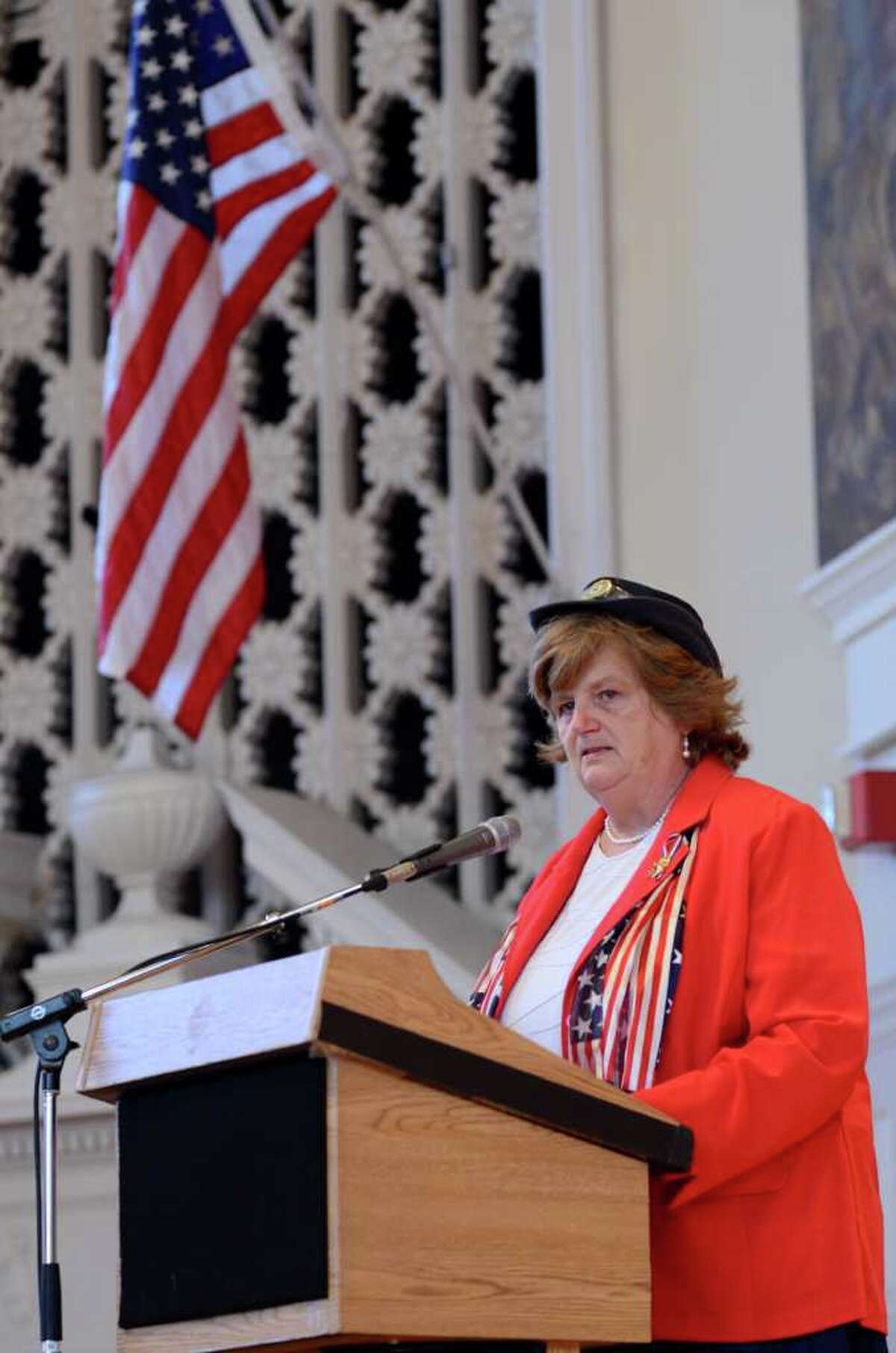 Norwalk embraces its veterans