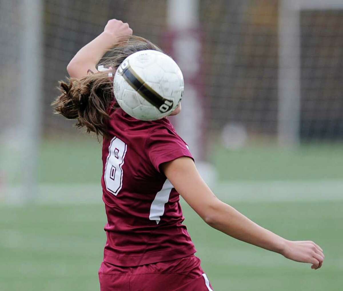 St. Luke's tops Greenwich Academy, 6-1 for FAA girls soccer title