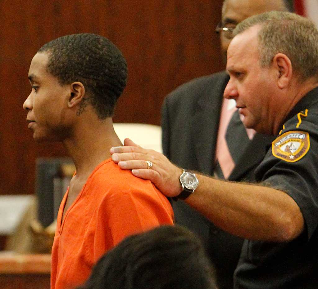 Pastor's son gets 20 years for stepmother's murder