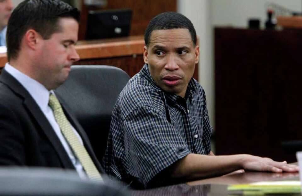 Pastor's son gets 20 years for stepmother's murder