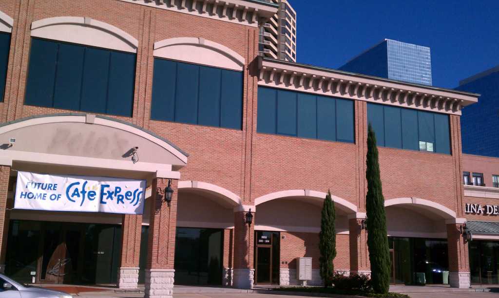 Deal of the week: Cafe Express giving old spots fresh starts