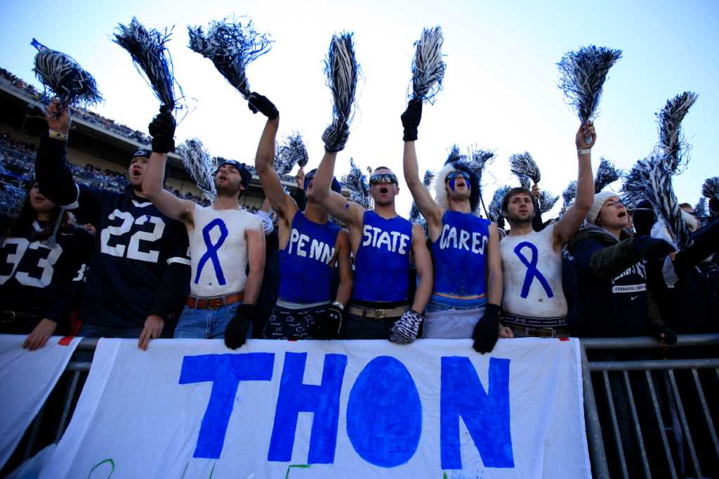 Penn State controversy