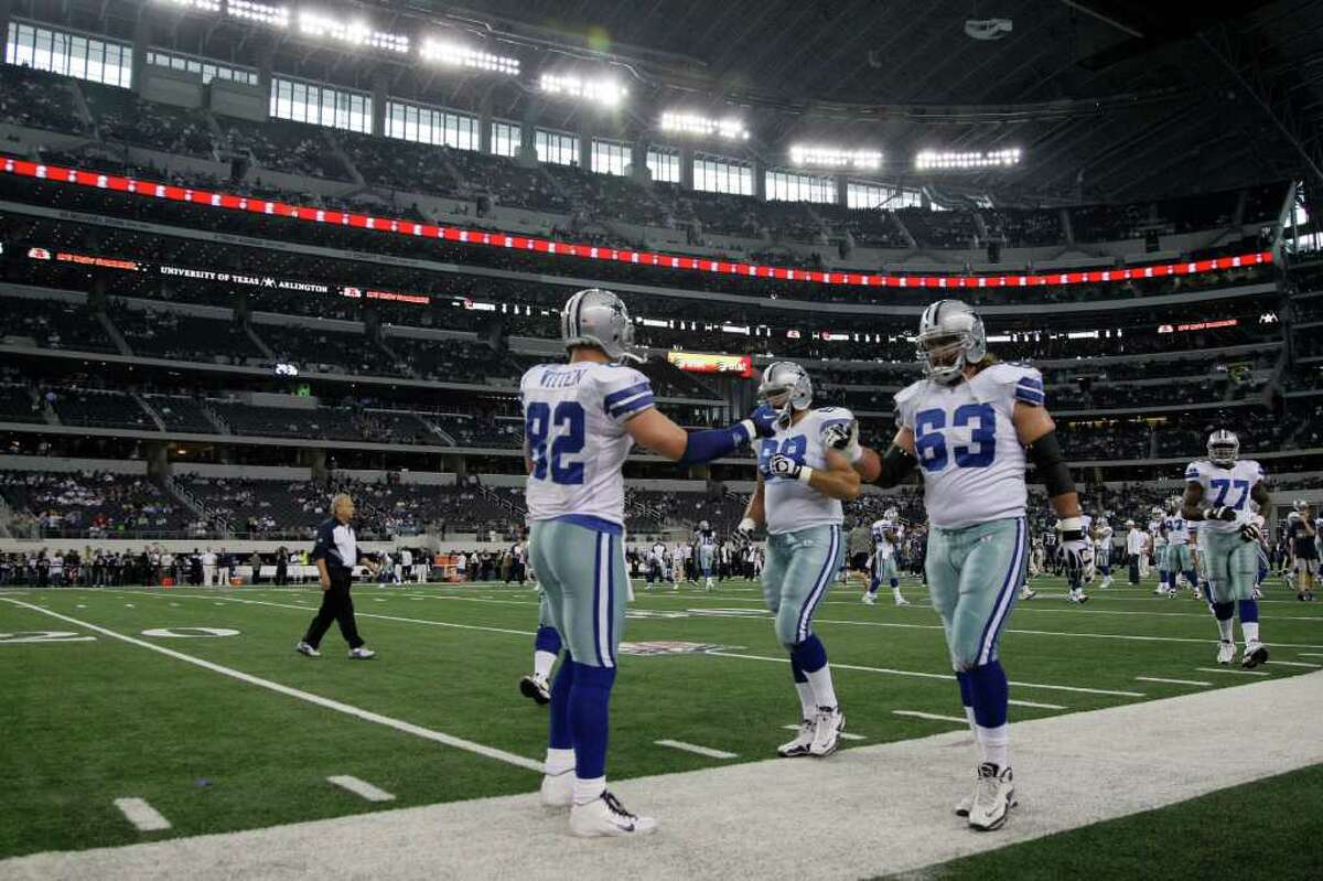 Cowboys won't be on TV in Beaumont Sunday