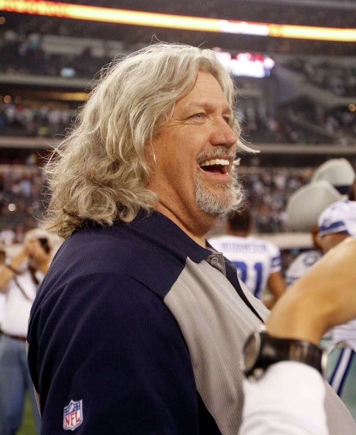 Cowboys won't be on TV in Beaumont Sunday