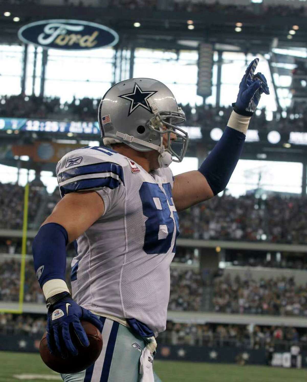 Cowboys won't be on TV in Beaumont Sunday