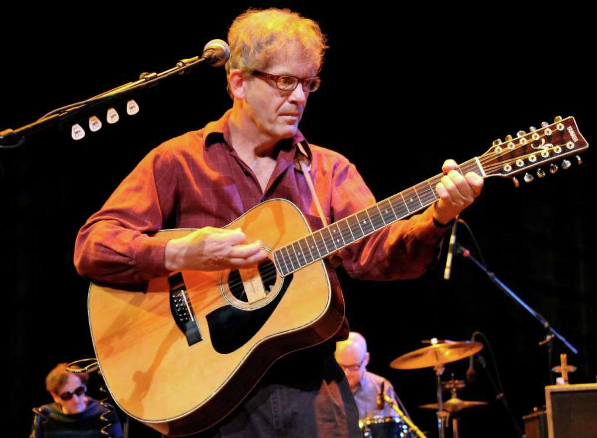 Feelies are feeling their oats