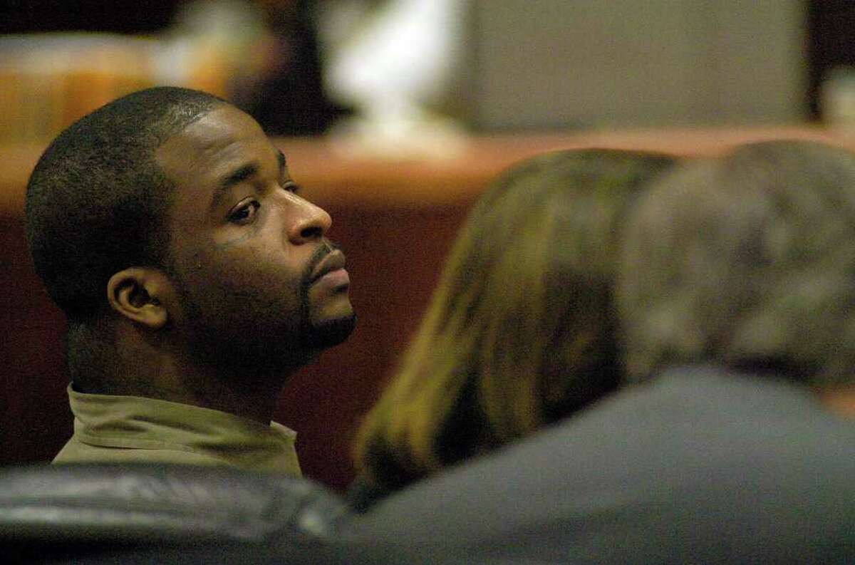 Harris death penalties show racial pattern