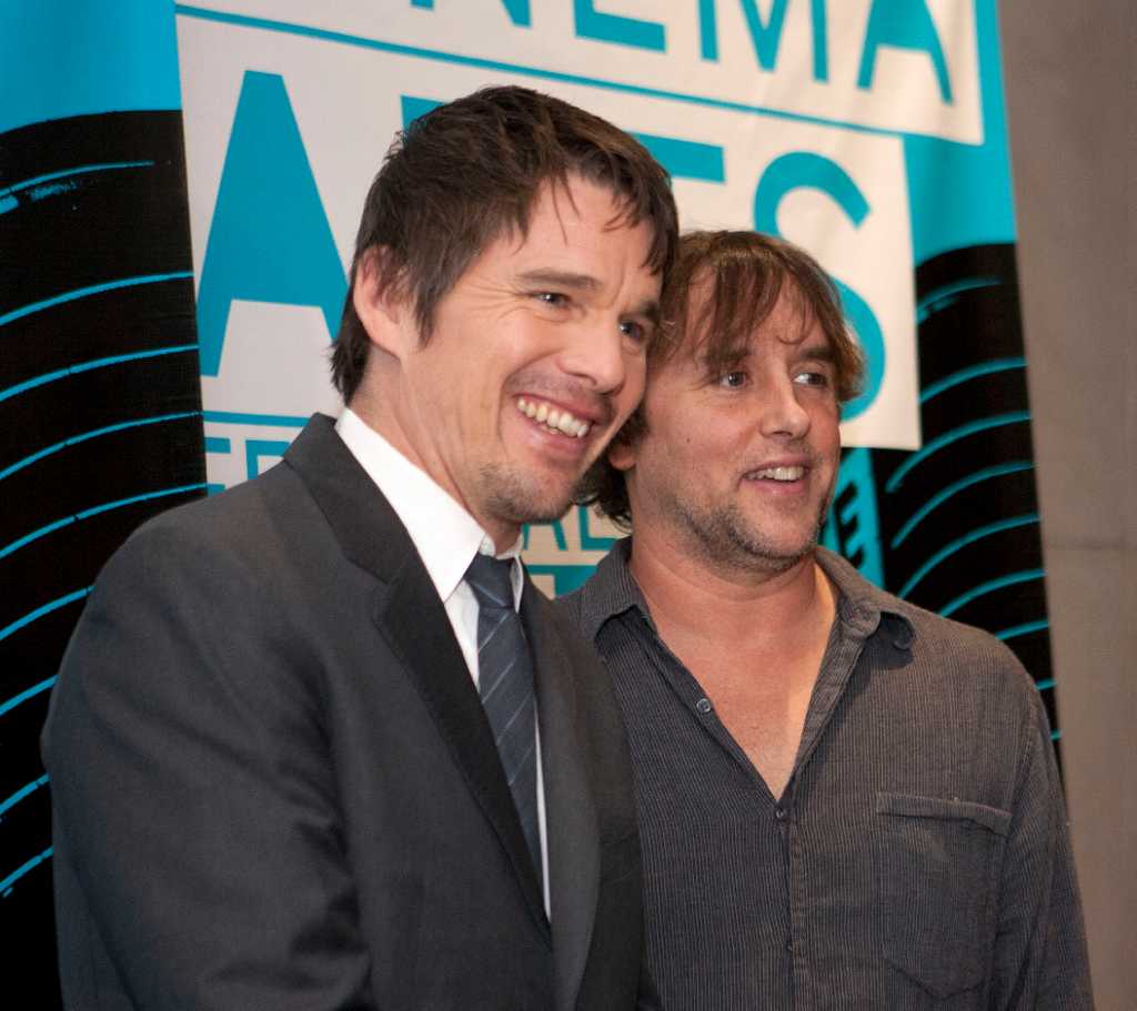 Houston film festival honors Hawke for his work