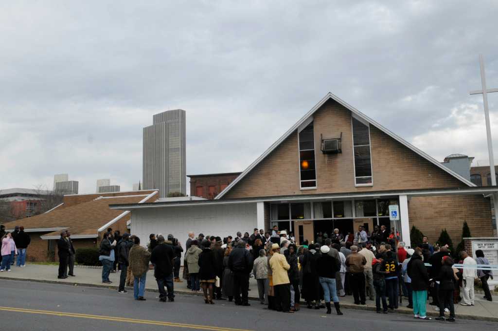 Photos: New CDTA bus routes