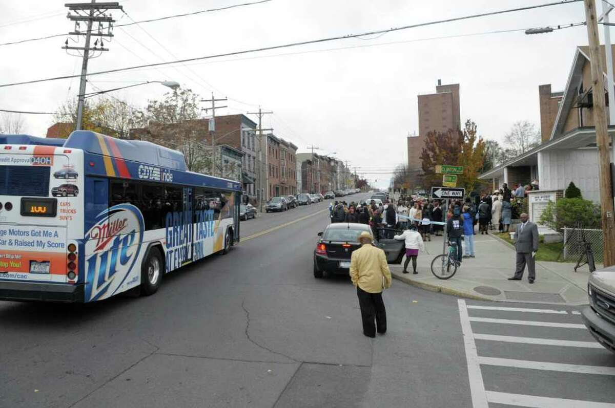 Photos: New CDTA bus routes