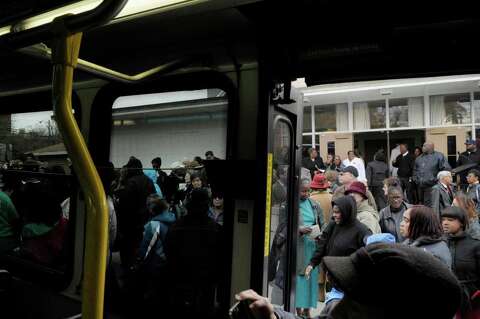 Photos: New CDTA bus routes