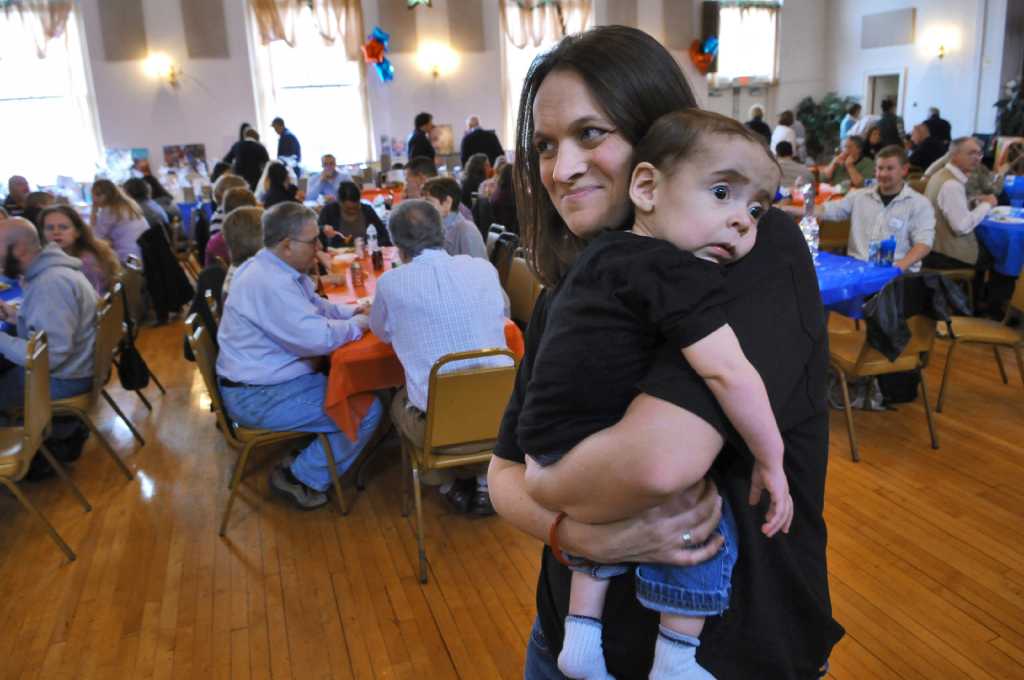 Photos: Benefit for Logan