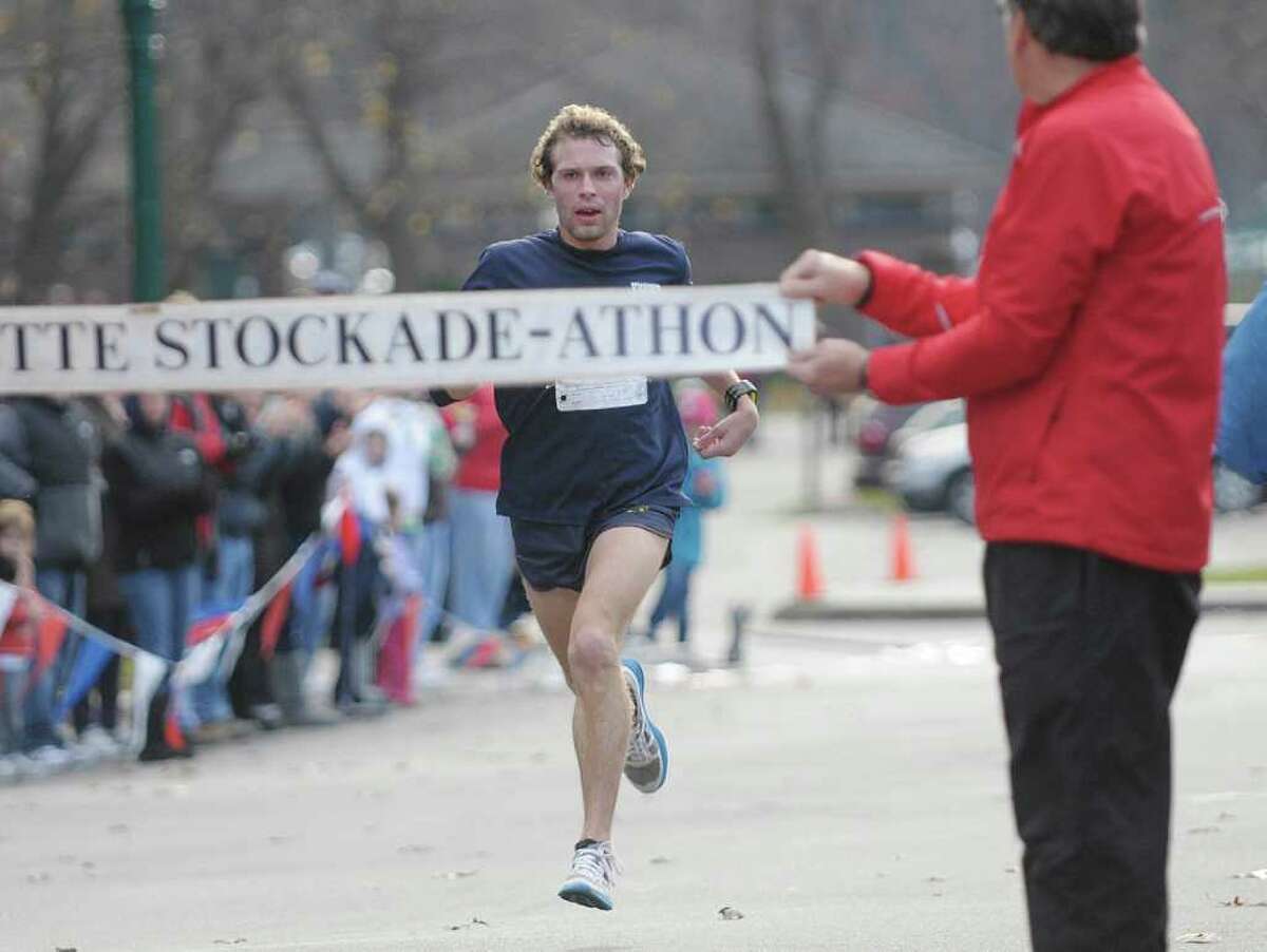 Chichester, Robertson win Stockade-athon