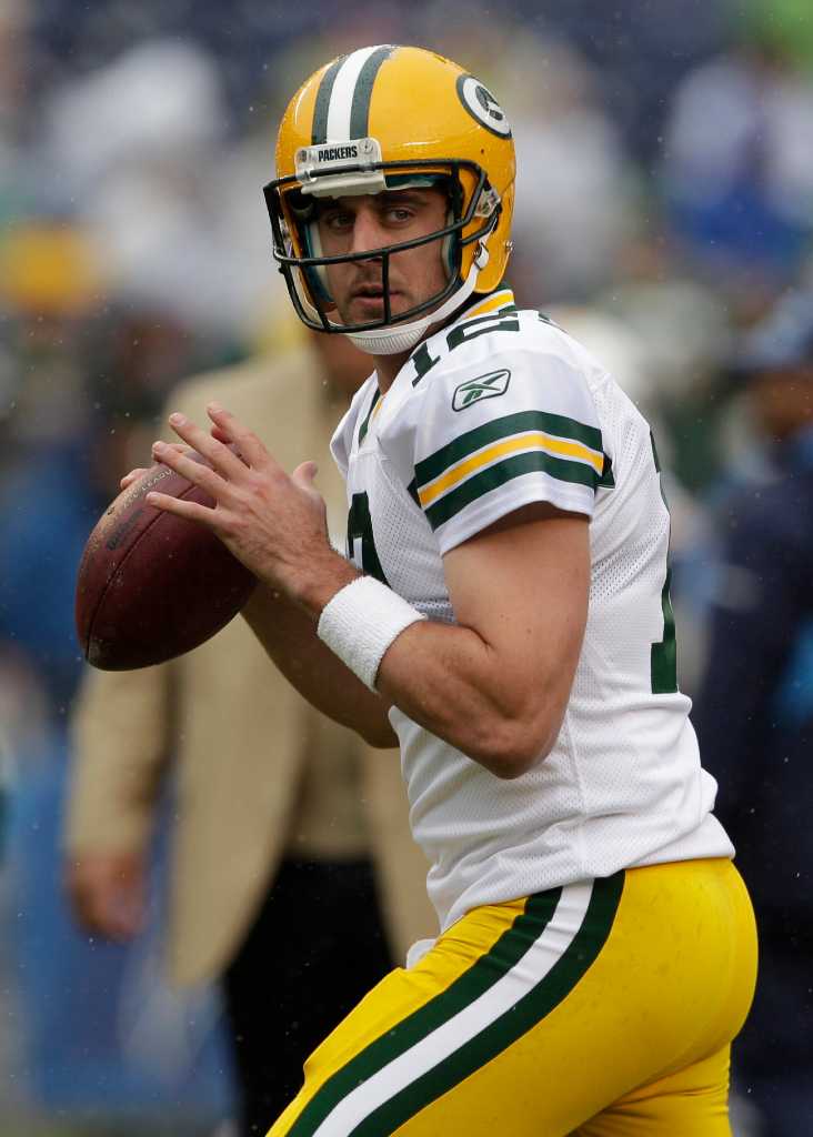 NFL end zone: Nov. 14