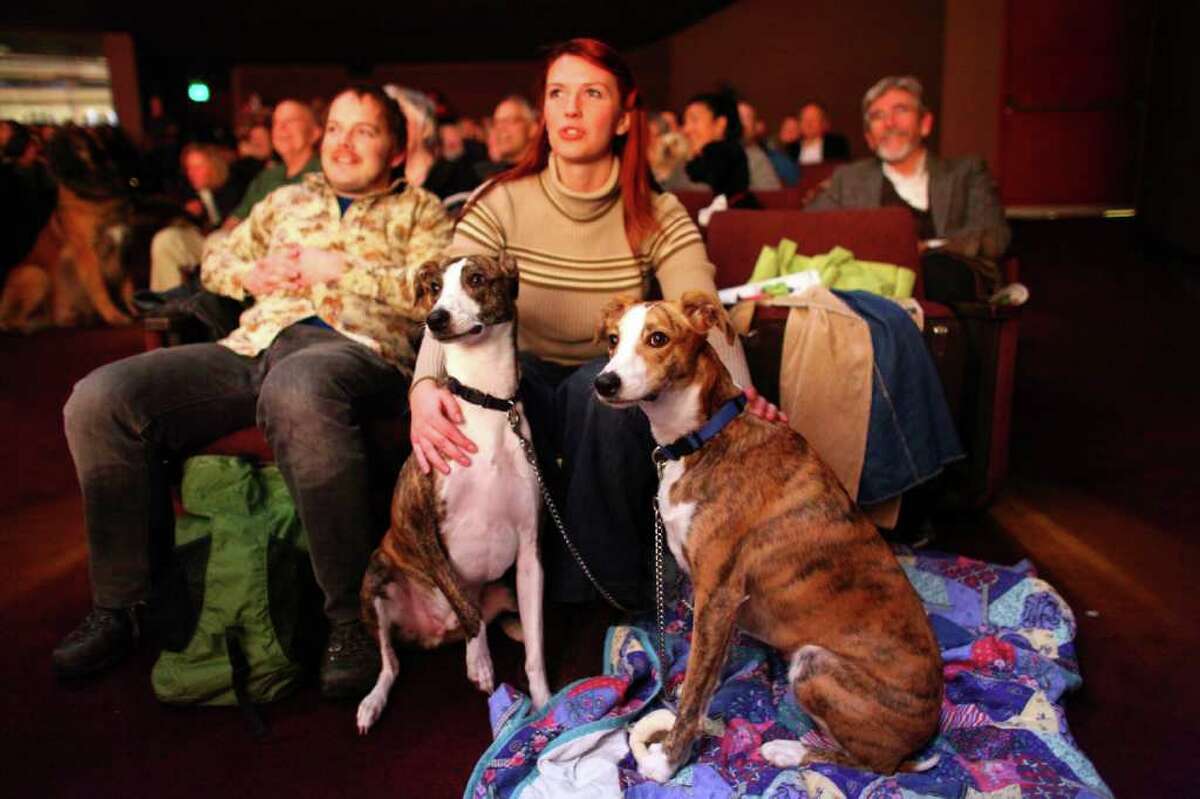 Seattle Repertory Theatre goes to the dogs