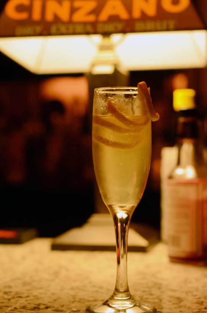 Pub Crawl: Mon Ami Lounge