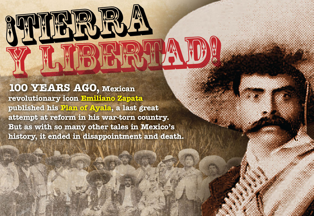 ¡Viva Zapata! Looking back 100 years later...