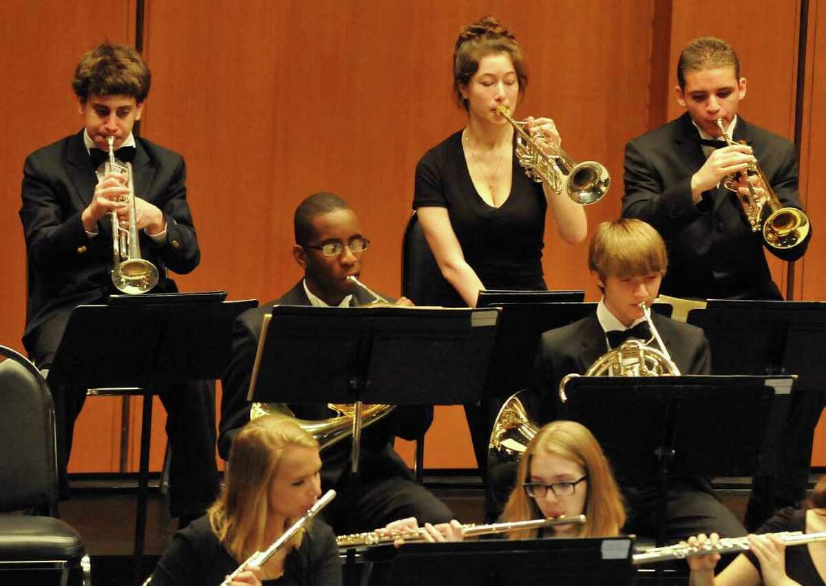 Greater Bridgeport Youth Orchestras Celebrates Half Century Mark