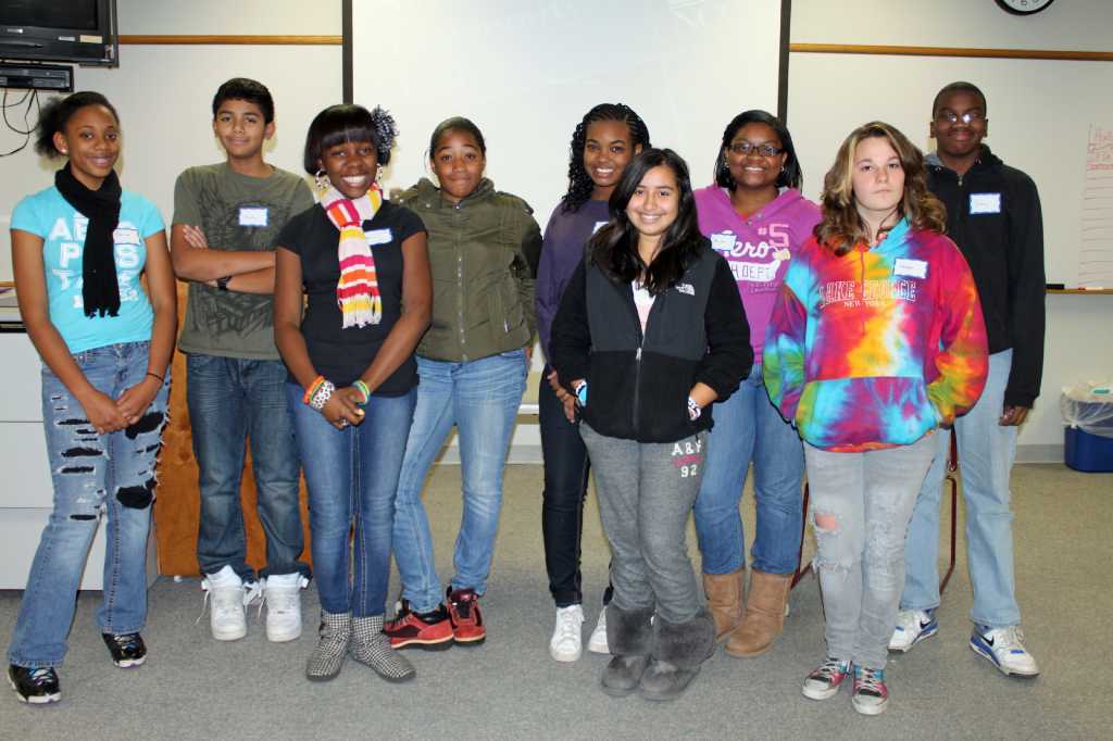 Students introduce FCA's After School Program