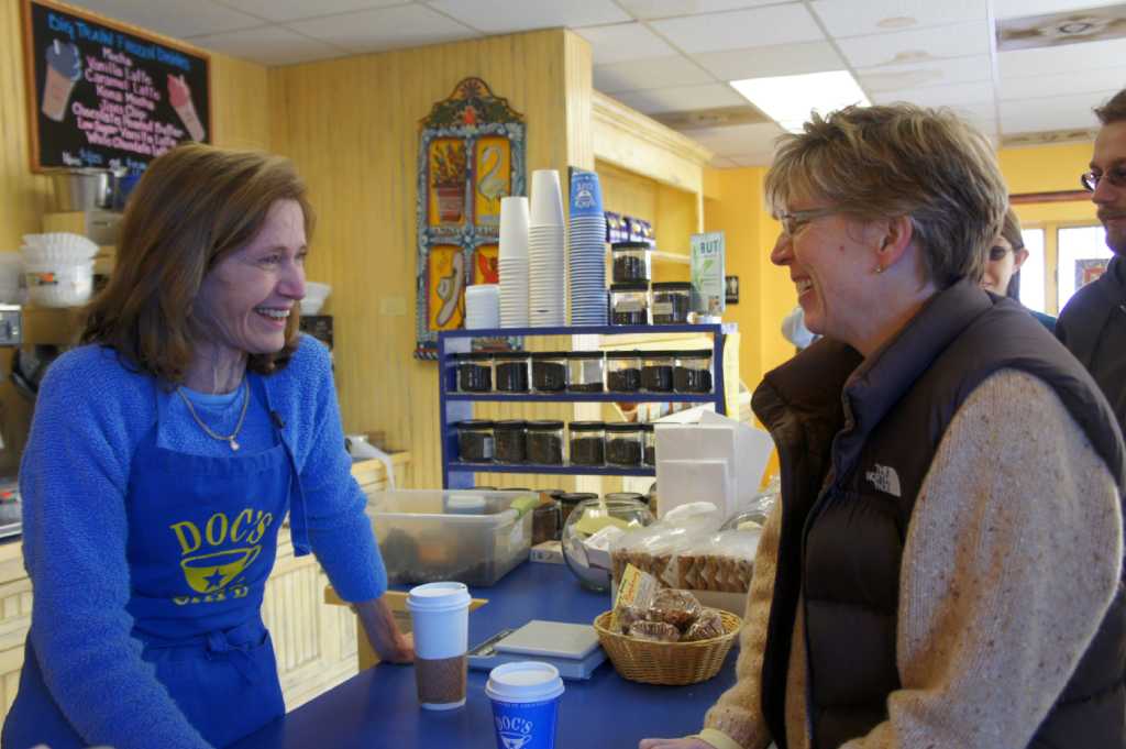 Doc's Cafe to take last orders Saturday -- for now