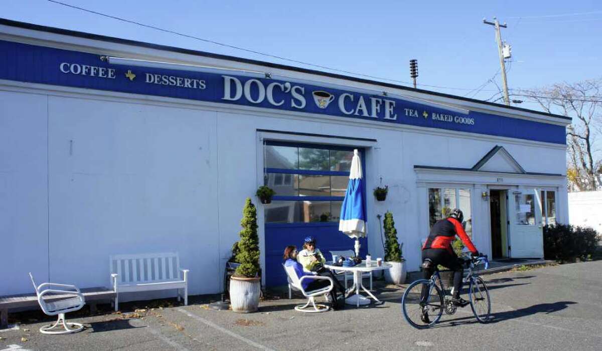 Doc's Cafe to take last orders Saturday -- for now