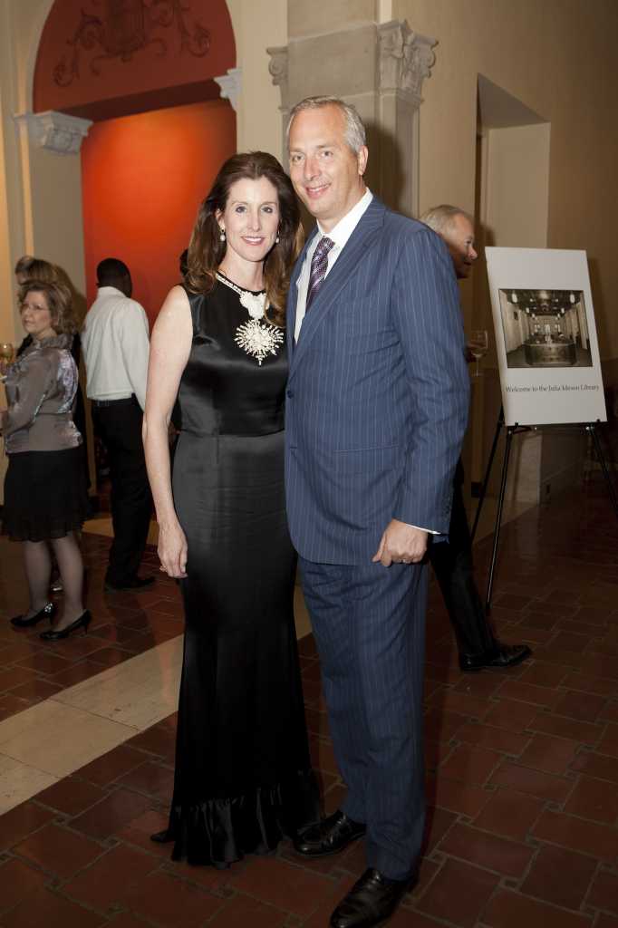 Celebrating the Julia Ideson Library restoration